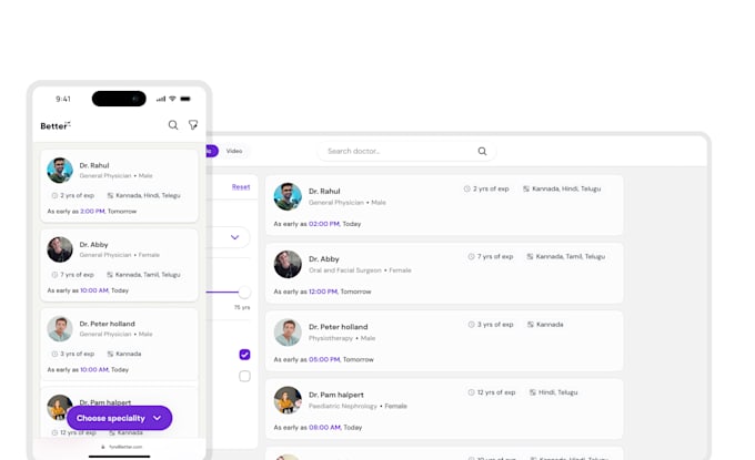 Create intuitive and user friendly ux designs by Bharaths_design | Fiverr