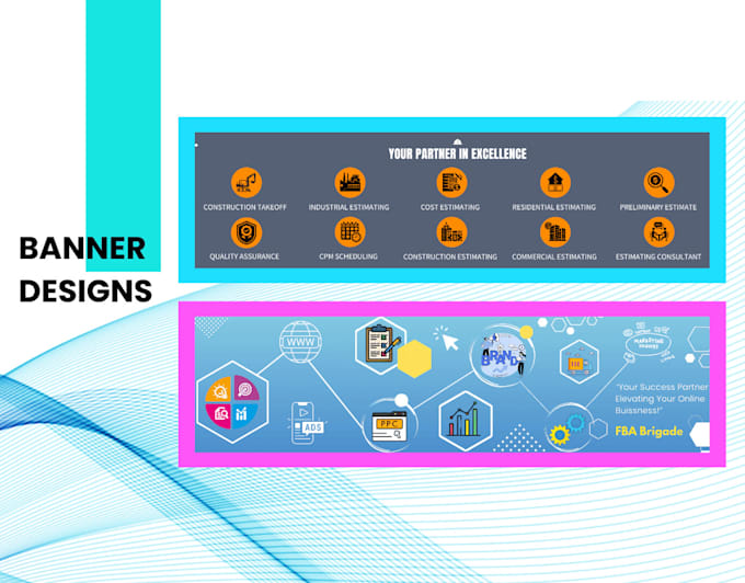Create professional amazon logo and banner designs by Talhamughal572 ...