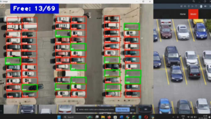 Do your python project, computer vision, opencv machine learning by ...