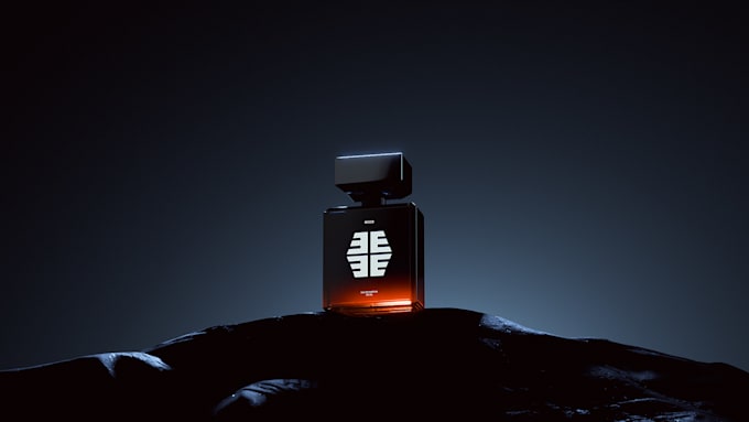 Create realistic 3d product rendering for cosmetics by Victor_da1 | Fiverr