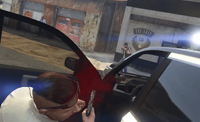 Create fivem clothing, mc kuttes with patches biker vests, fivem mlo ...