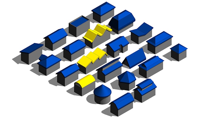 Teach autodesk revit architecture 3d modelling online by Mrdesignstudio2 | Fiverr