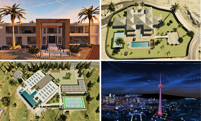 Custom fivem mlo developer and gta v map modifications by ...