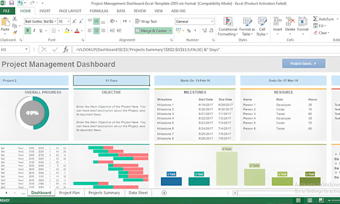 Do microsoft excel google sheets microsoft spread sheet with excel vba dashboard by Davidroar1 ...