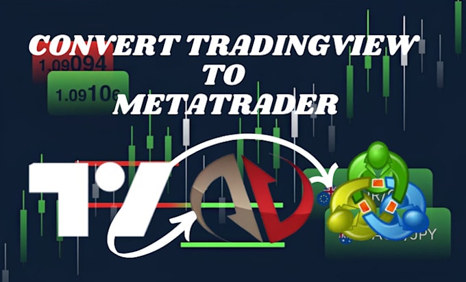 Convert tradingview to mt4, mt5, ninjatrader 8 or ctrader by Pauline986 ...