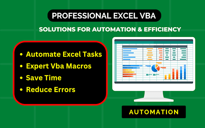 Do Excelvba Expertcharts Dashboards Vlookuphlookup Automation