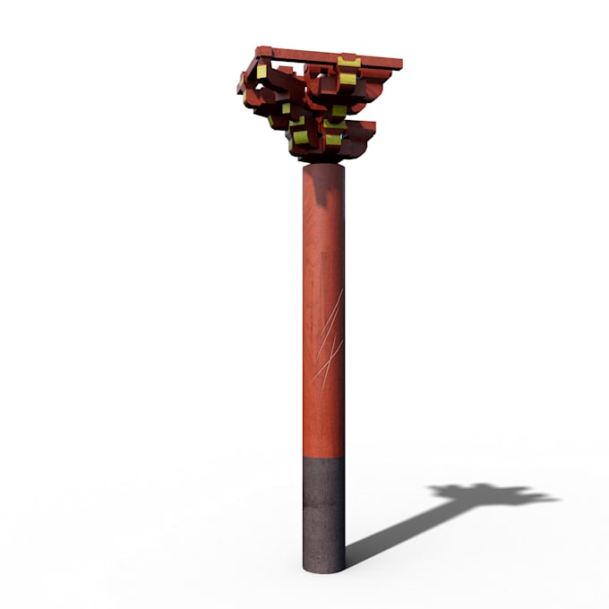 Create 3d modular kits and assets by Juanramirez_3dg | Fiverr