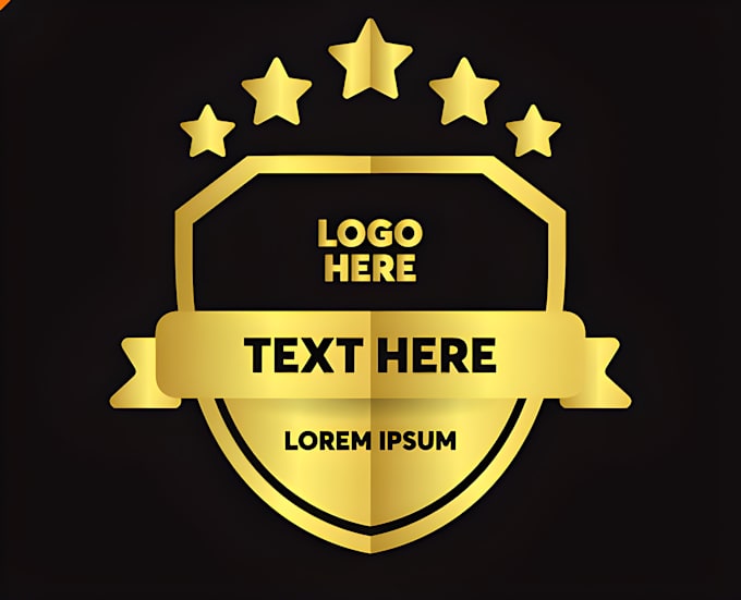 Do golden seal badge extra fast by Laverne_shields | Fiverr