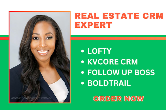 Setup and real estate crm lofty crm kvcore boldtrail follow up boss idx ...