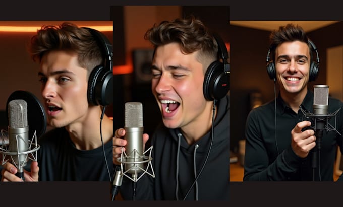 Be your lyrics writer, music producer and topline rap by Chuzdev | Fiverr