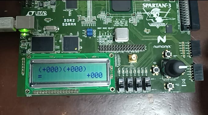 Arduino Esp32 Fpga Digital And Analog Electronics By Circuitvertex Fiverr