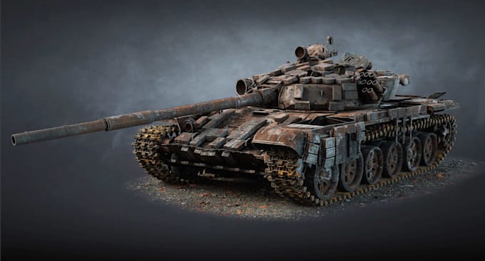 Buildup military vehicle, armor tank, fighter jet, gta v, fivem, ue5 ...