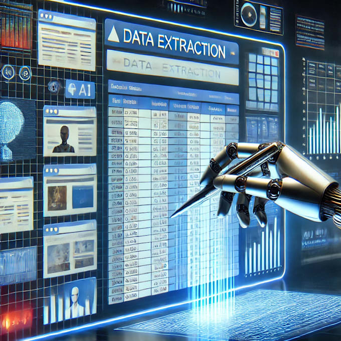 Automate any web task using python and selenium by Webdev3212 | Fiverr