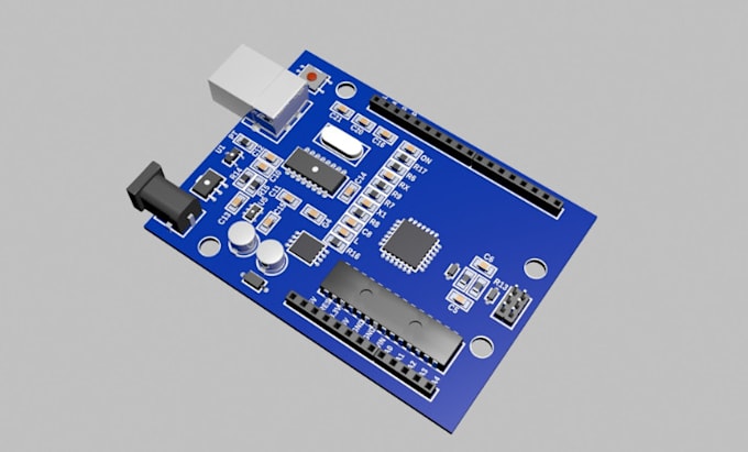Do arduino programming, esp32, esp8266, schmetic circuit and iot by Ola_shina_ade | Fiverr