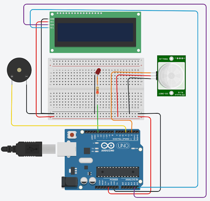 Train you and do all your arduino projects by Joelmunyoki | Fiverr