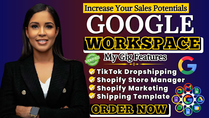 Setup google workspace, gsuite, fix email deliverability, dns record issues by Paula_maxwell14 ...