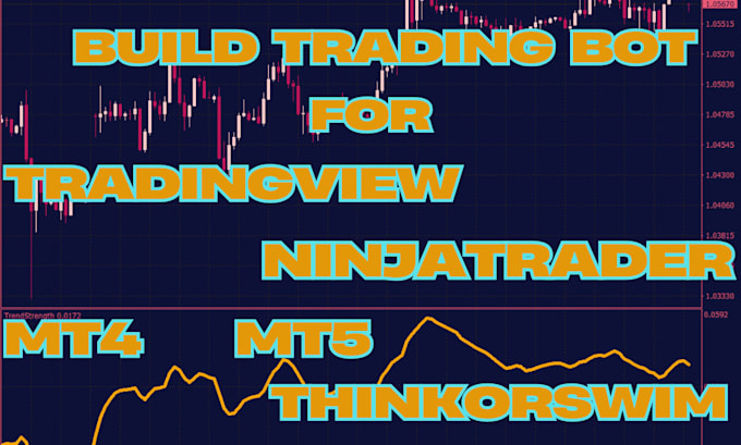 Build trading bot for tradingview ninjatrader mt4 mt5, thinkorswim by Kelly_forex | Fiverr