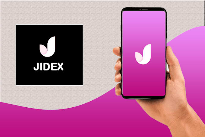 Design a mobile app icon logo along with a custom splash screen by ...