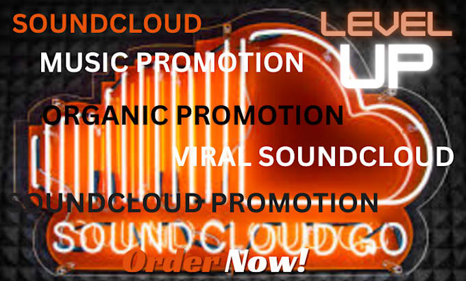 Promote your soundcloud track to gain real streams and followers by ...