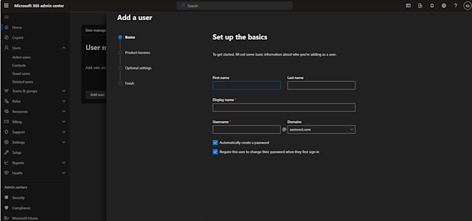 Provide remote it support, troubleshoot, and manage m365 by Laykay4me ...