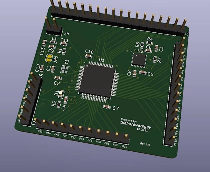 Do arduino esp32 arduino programming pcb design schematic design ... Do arduino esp32 arduino programming pcb design schematic design ...