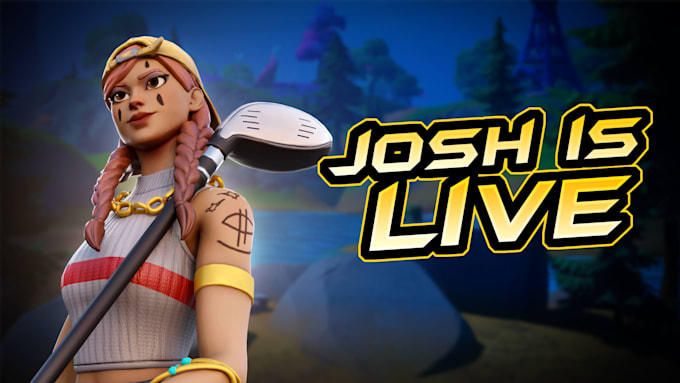 Create thumbnails for youtube and fortnite maps by Joshbr_yt | Fiverr