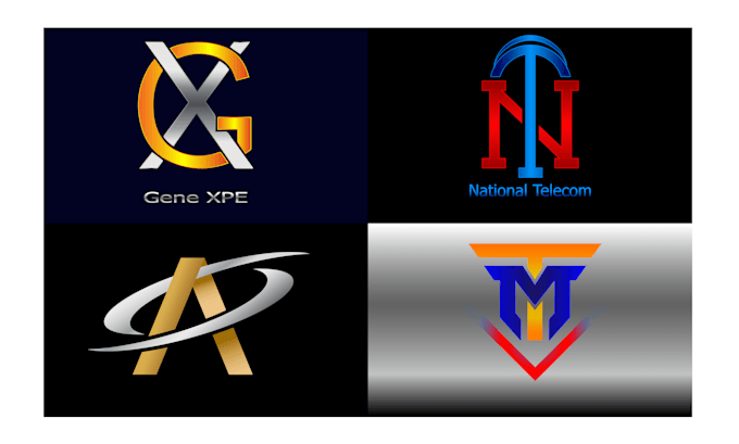 Redesign or design unique 2d and 3d business logo by Jana_nigar | Fiverr