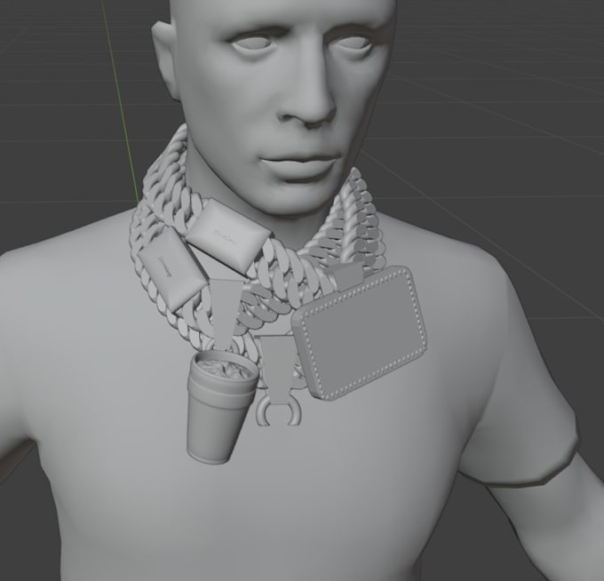 Build you a custom fivem chain ready to import by Stokes150 | Fiverr