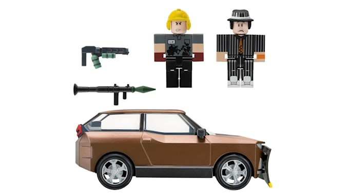 Develop roblox game, roblox script, roblox gun system, roblox car ...