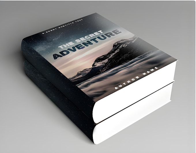 Design a professional book cover and amazon kdp book cover by Valerie ...