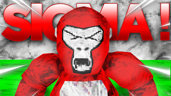 Make you a professional gtag thumbnail in 1 to 2 hrs by Vasilipascal ...