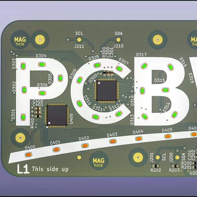 Design professional pcb circuit schematic esp32 arduino code electronic project by Engineer_hen ...