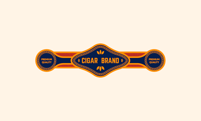 cigar labels printable