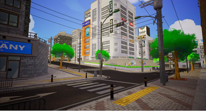 Be your roblox map builder, tycoon map, roblox model in roblox studio ...