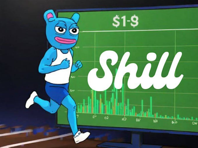 Crypto memecoin video, meme art, digital artwork, 2d animations gifs ...