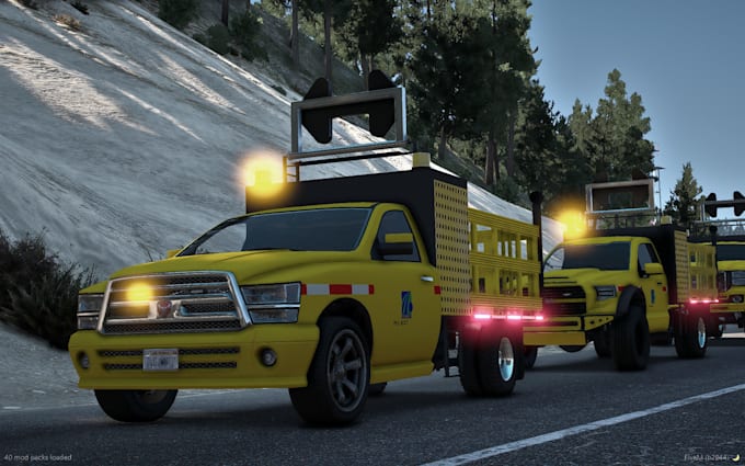 Create and develop custom vehicles for your fivem, server, enhance by ...