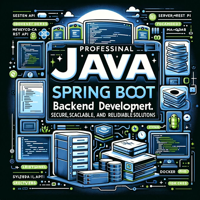 Build secure and scalable rest apis using java spring boot by ... Build secure and scalable rest apis using java spring boot by ...