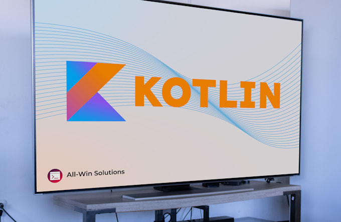 Develop a kotlin mvp for your android app by Allwinsolutions | Fiverr