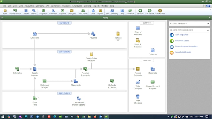 Offer accurate and reliable bookkeeping solutions by Murshidahamed97 ...