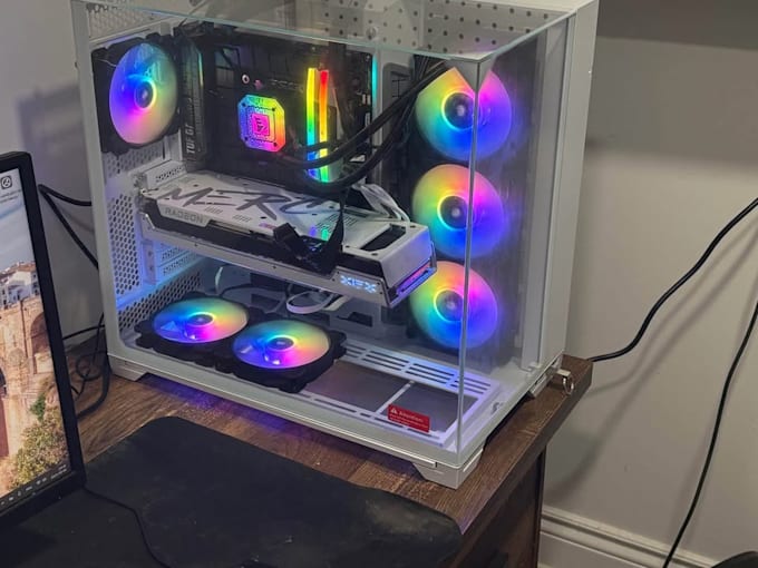 Build a high performance computer tailored to your needs by Malevos | Fiverr
