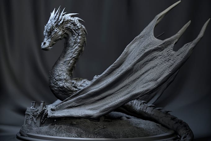 Create custom animal model with texture, render in blender and zbrush ...