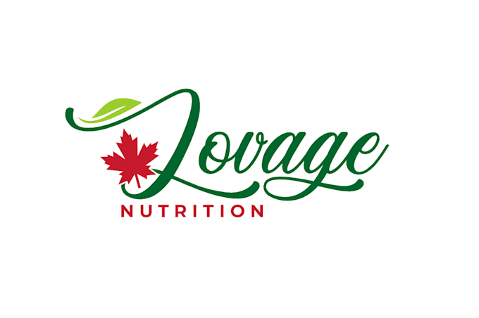 Design a creative nutrition logo for your brand by Tomrice56 | Fiverr