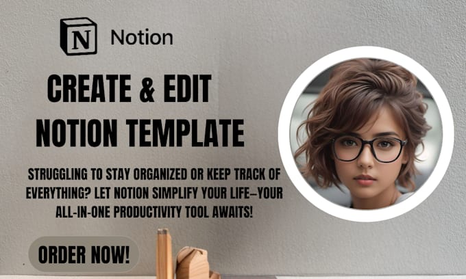 Setup notion workspace dashboard aisle planner taxdome jobtread automation by Olaleye_joseph ...