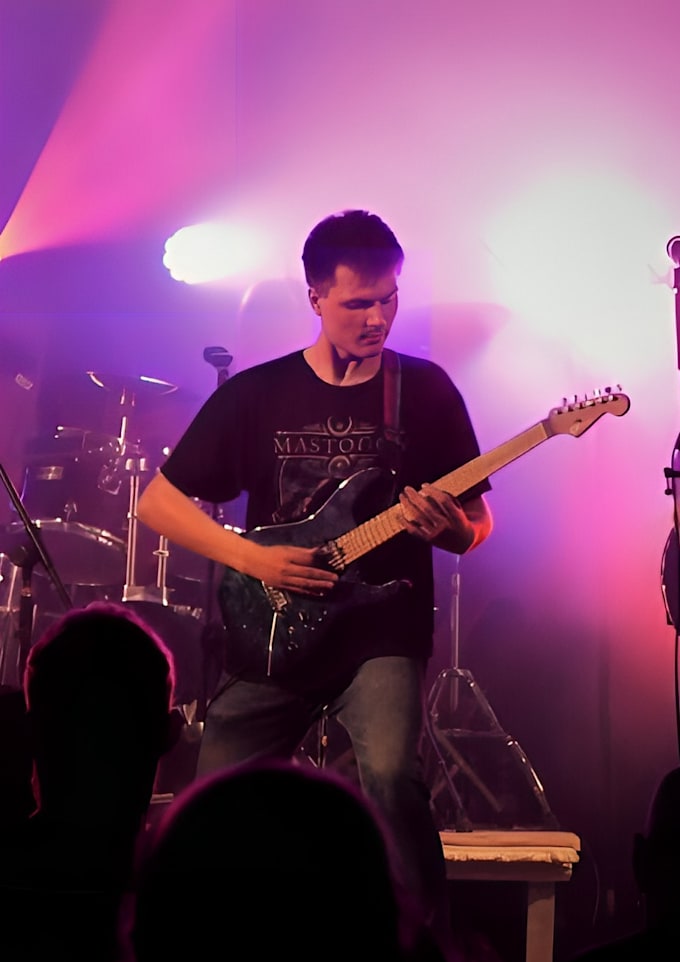 Produce custom guitar loops for your music by Valentyn_studio | Fiverr