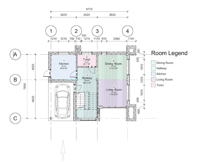 Create 3d bim model on revit and generate 2d lod 100 to 350 by ...