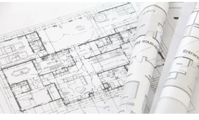 Create architectural, uk building regulation drawings, and structural ...