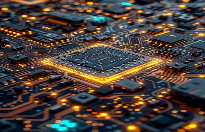 Circuit design custom pcb pcb design software schematics diagram by ...