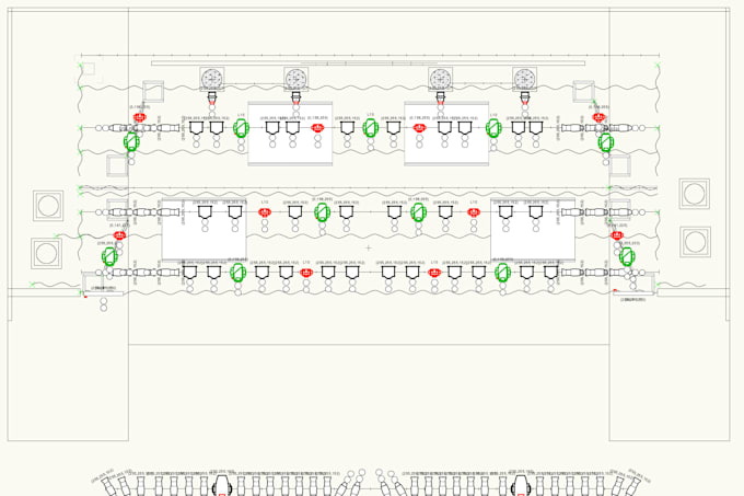 Create professional stage set and light plot designs by Coreymr | Fiverr