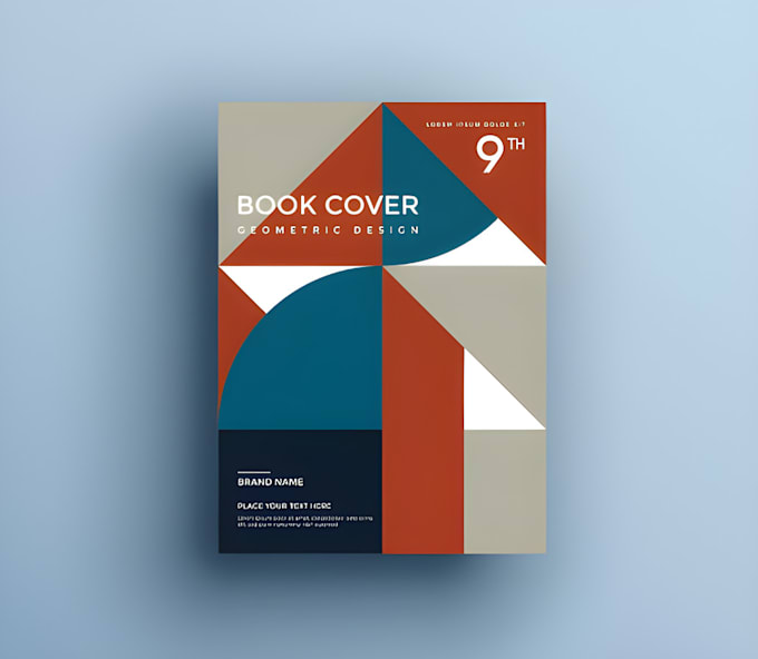 Design an eye catching and unique book cover by Violet_beier | Fiverr