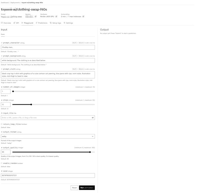 Deploy your comfyui workflow on replicate runpod modal fal as serverless api by Ultimatechai ...